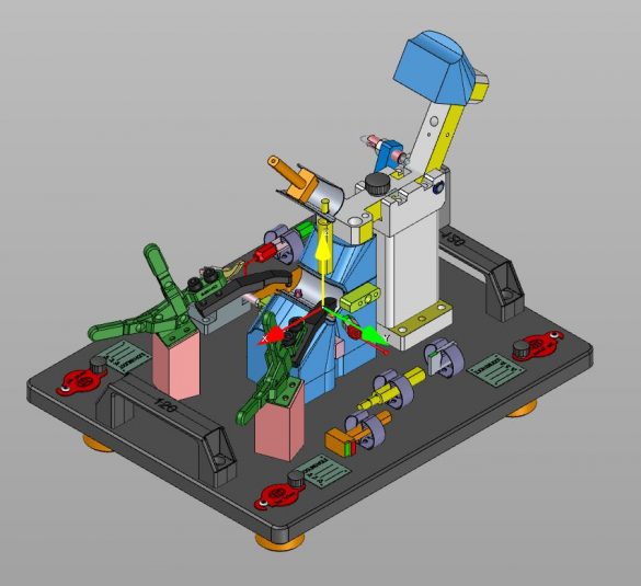 CHECK FIXTURES | RGM Tooling | Specializing in Global Tooling